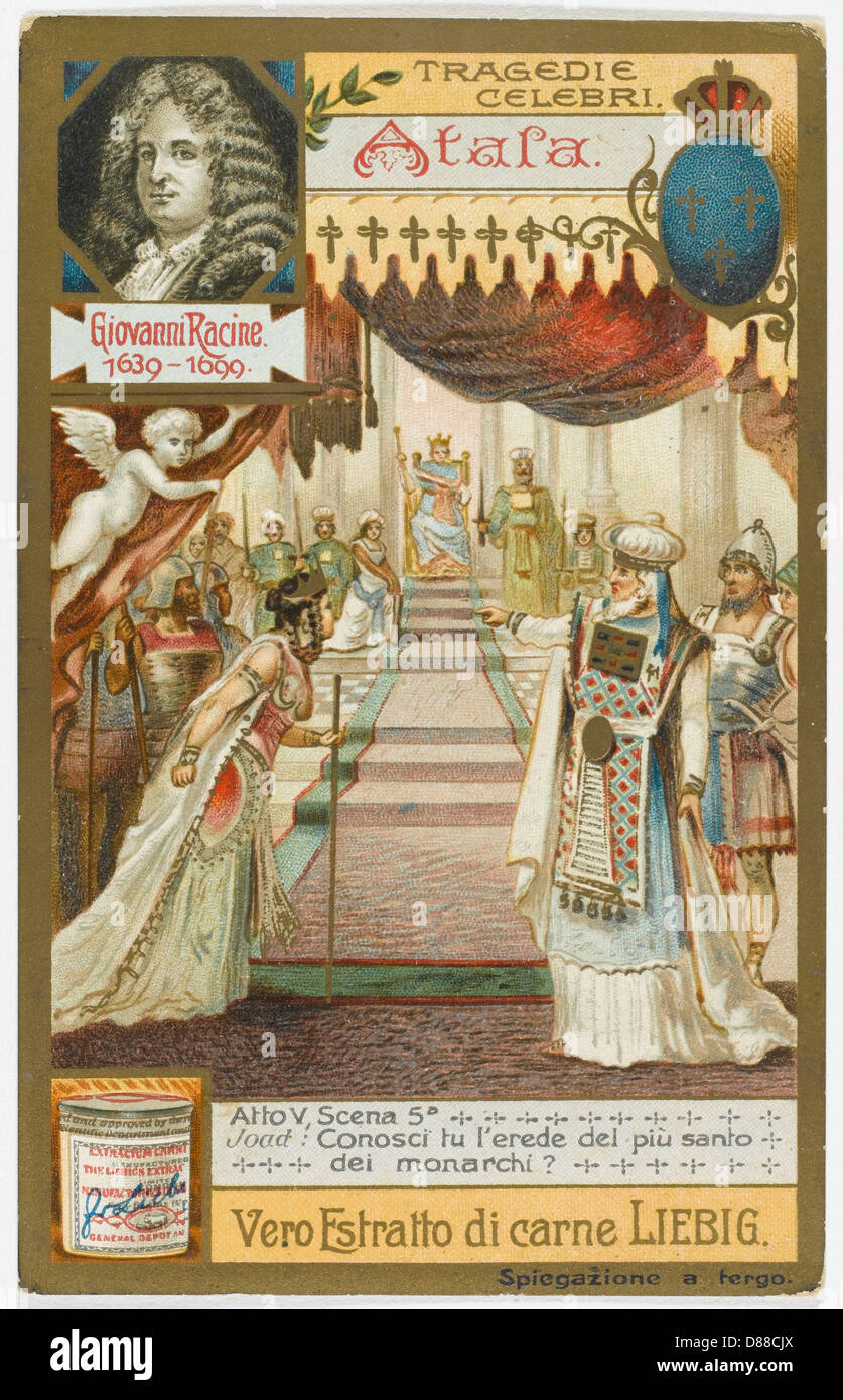 Athalie athalie hi-res stock photography and images - Alamy