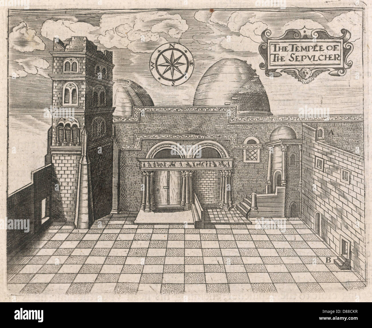 Church of holy sepulchre tomb hi-res stock photography and images - Alamy