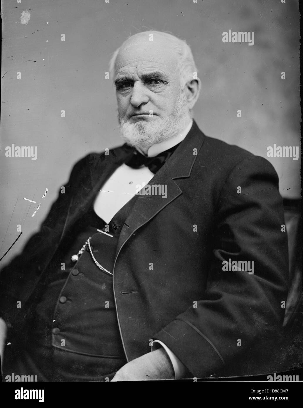 Philetus Sawyer - Brady-Handy Stock Photo - Alamy