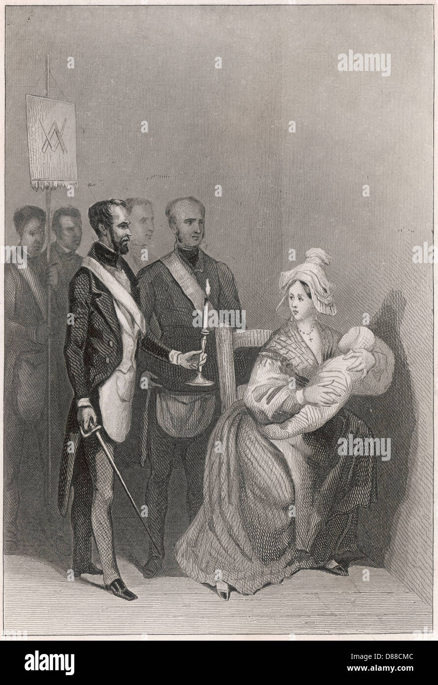 Masonic ritual hi-res stock photography and images - Alamy