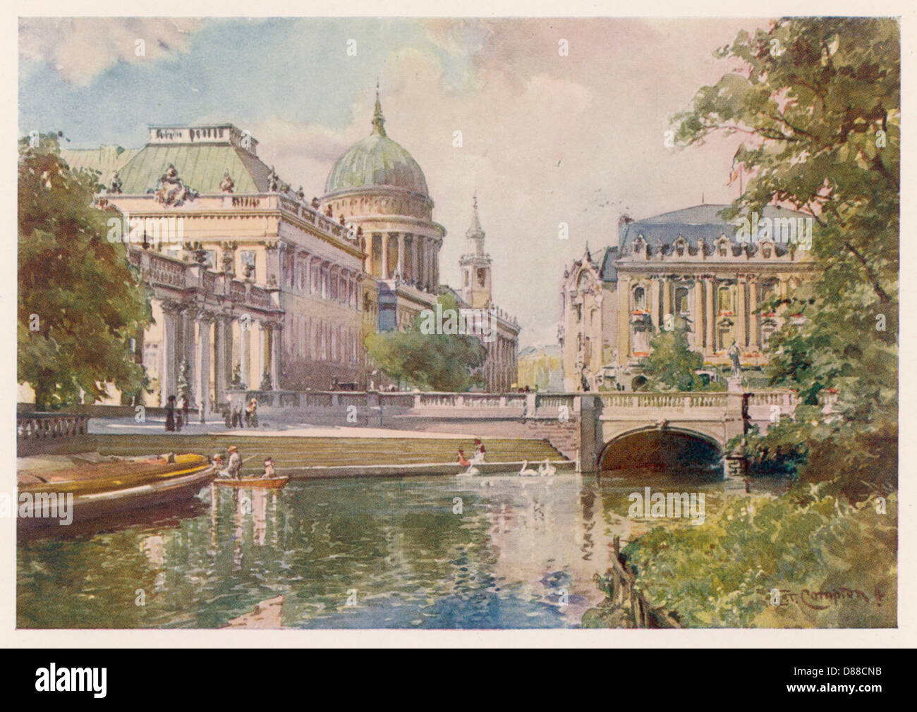 Potsdam 1912 hi-res stock photography and images - Alamy