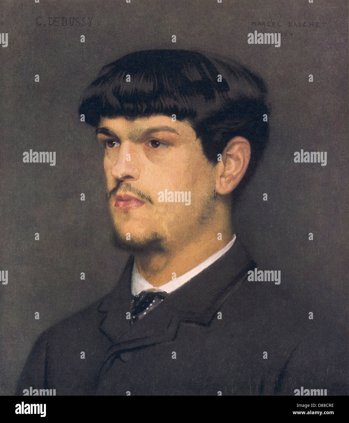 Claude debussy hi-res stock photography and images - Alamy