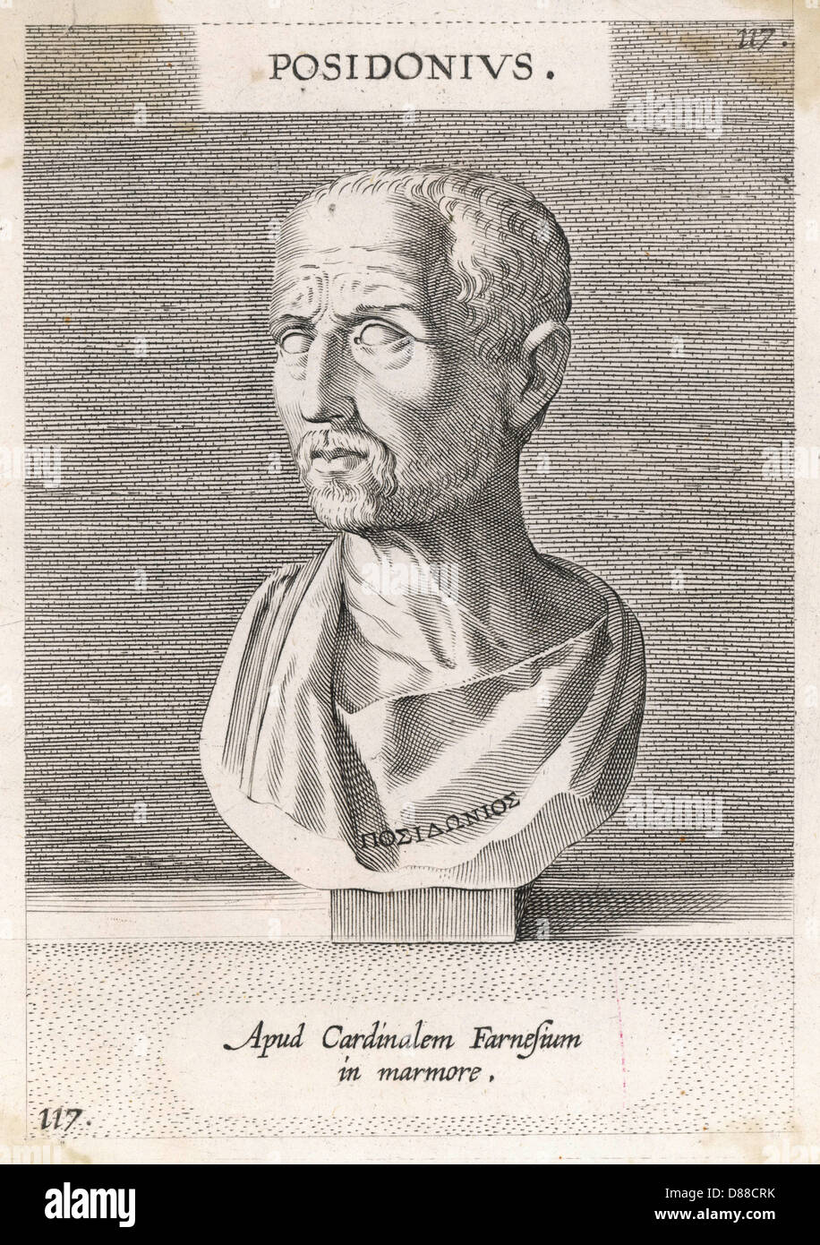 Posidonius hi-res stock photography and images - Alamy