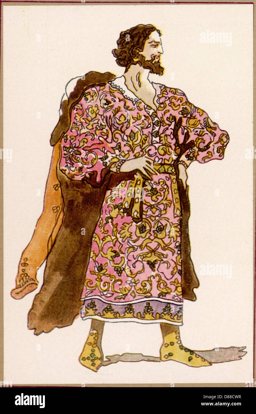 Tartar khan hi-res stock photography and images - Alamy