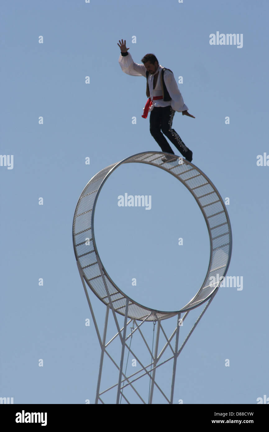 Pirates of the Sky 28 Stock Photo - Alamy