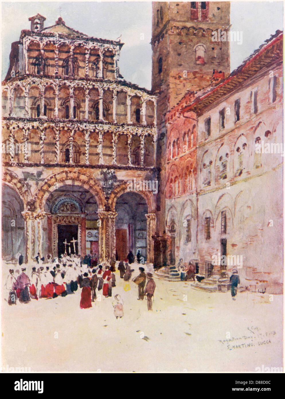 Rogationtide hi-res stock photography and images - Alamy