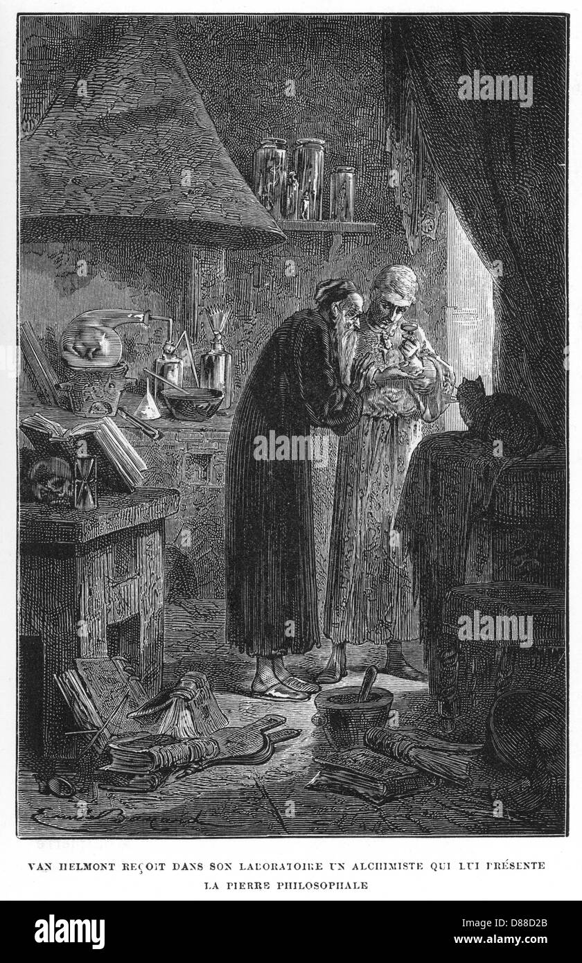 Alchemy hi-res stock photography and images - Alamy