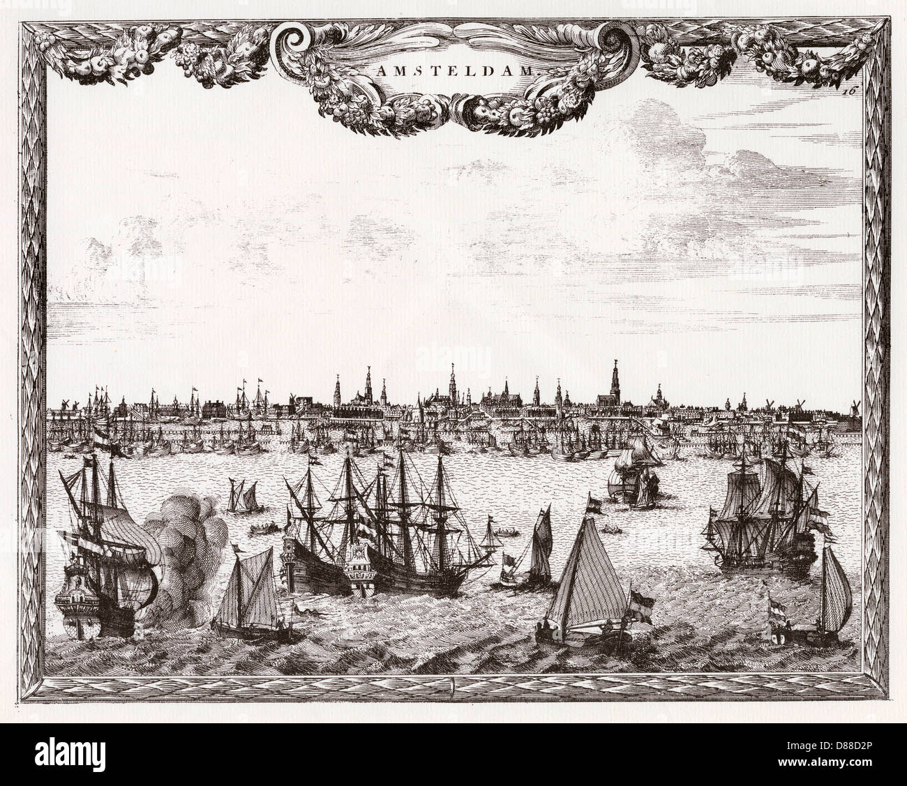 1700 ships hi-res stock photography and images - Alamy