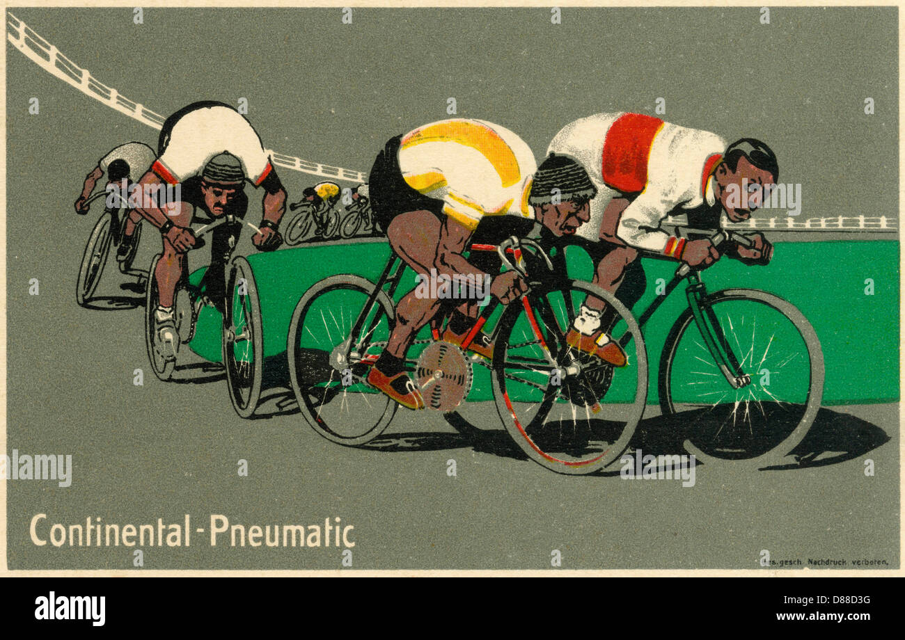 Cycle Race, Germany Stock Photo - Alamy