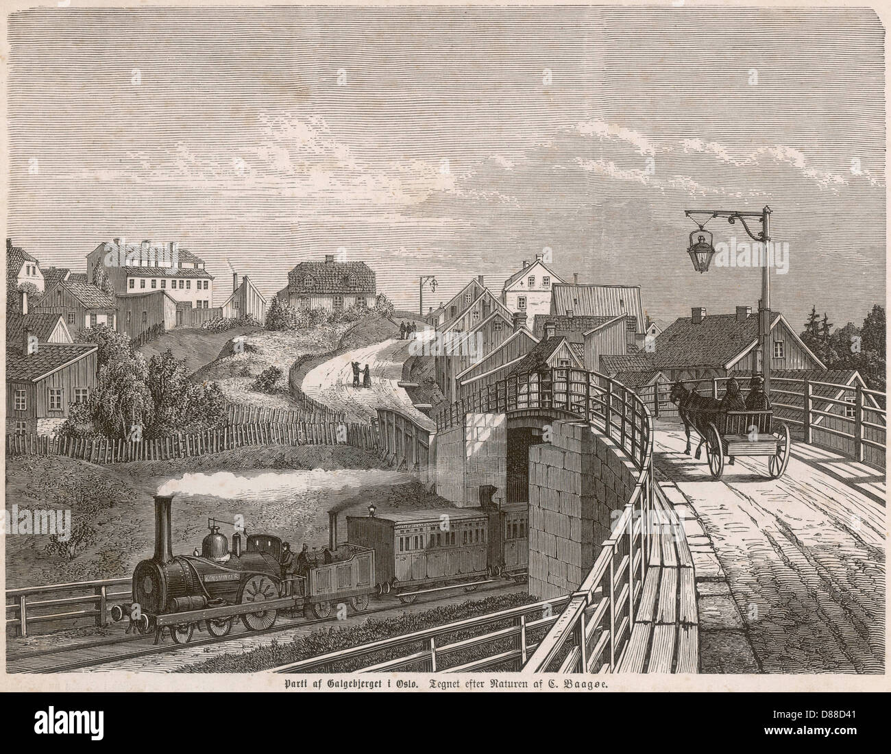 1867 Bridge High Resolution Stock Photography and Images - Alamy