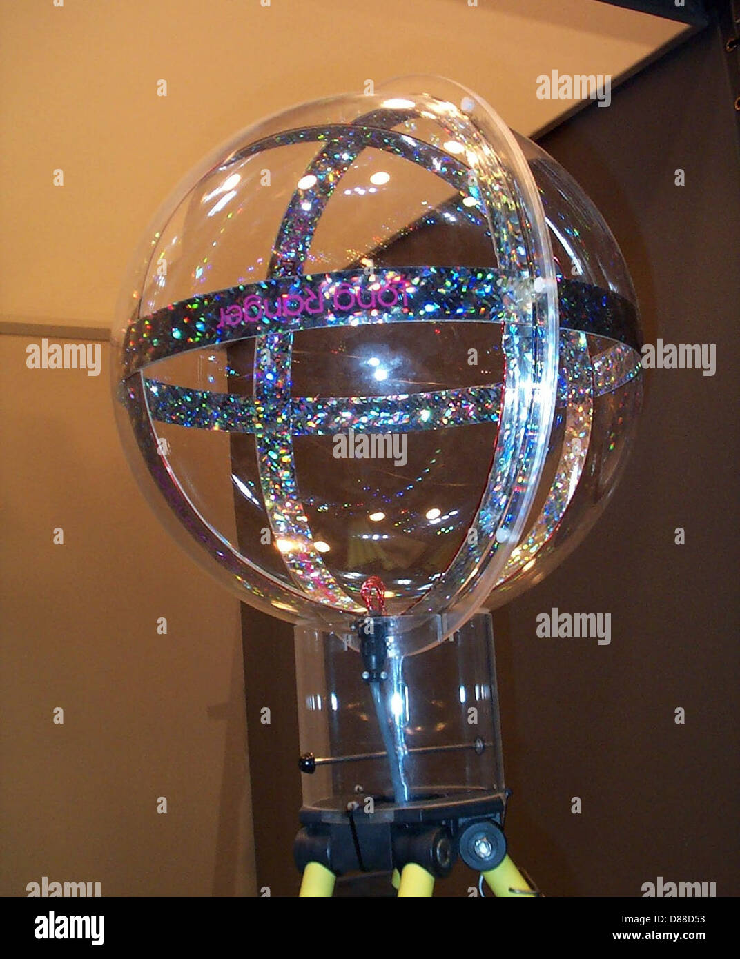 Polhemus Long Ranger Stock Photo - Alamy