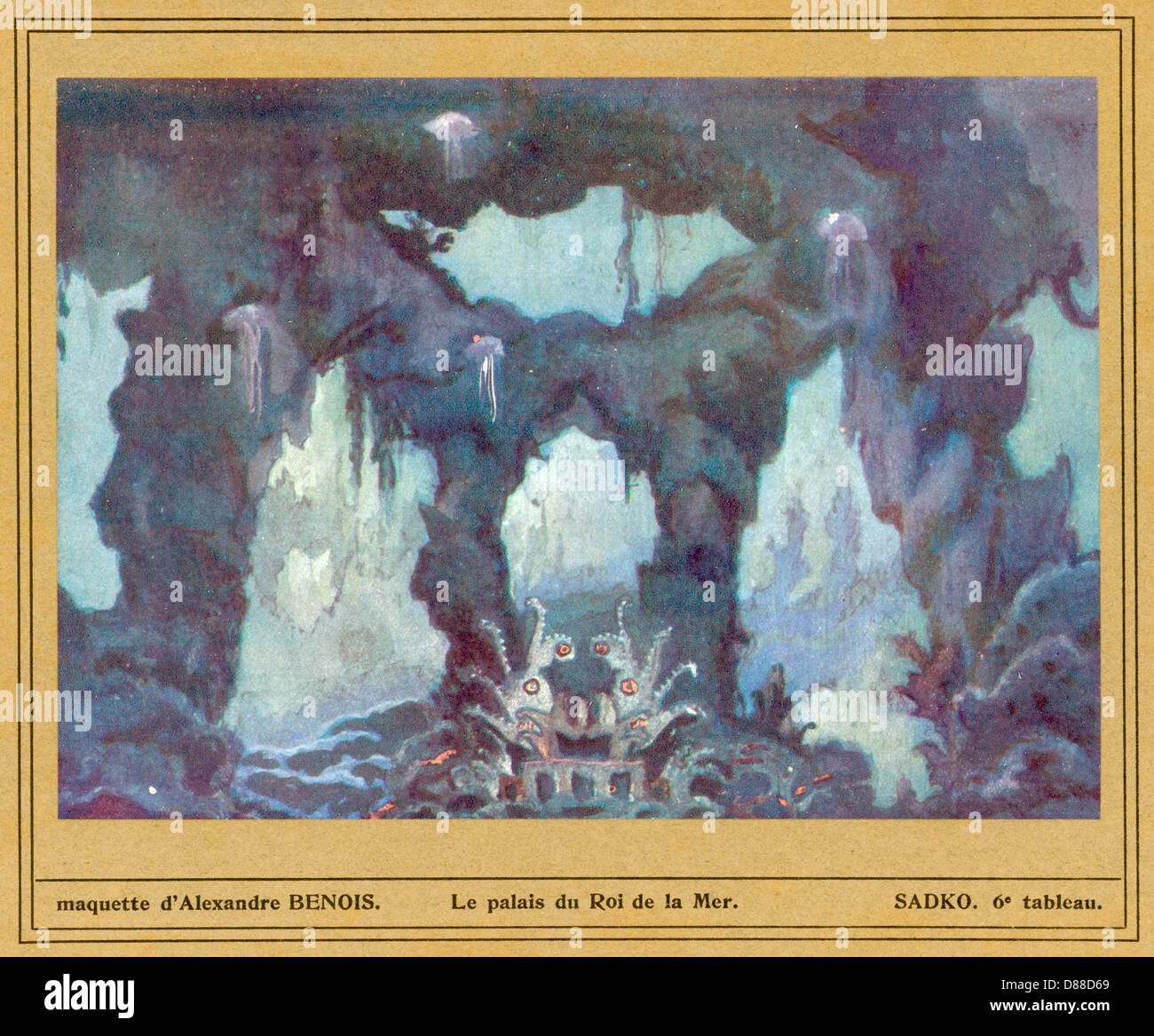 Korsakov Opera High Resolution Stock Photography and Images - Alamy