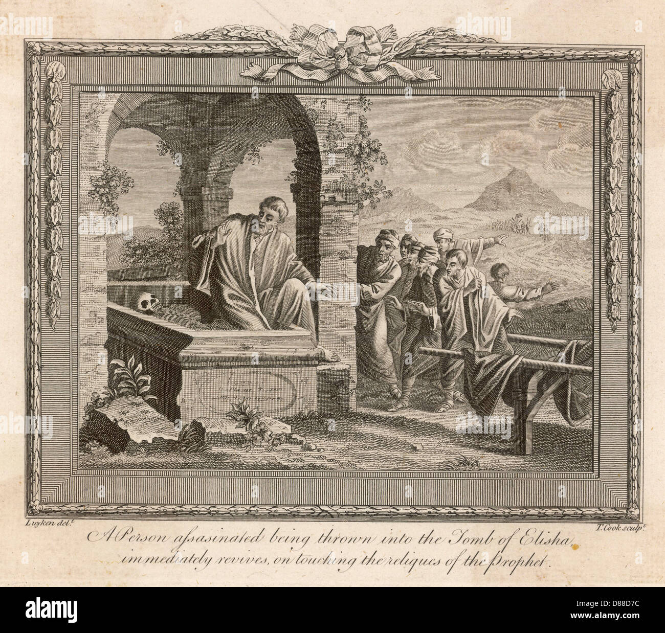 Elisha The Prophet Miracles