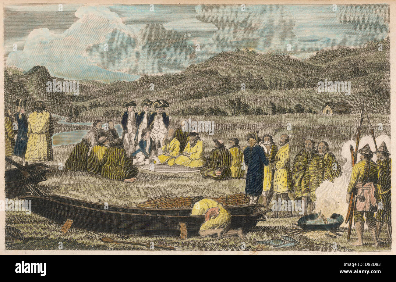 Langle hi-res stock photography and images - Alamy