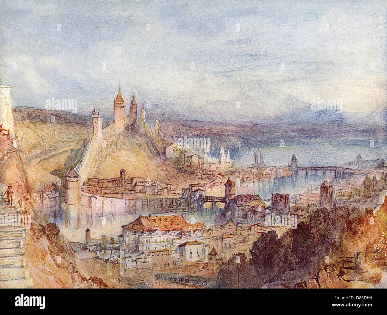 General turner hi-res stock photography and images - Alamy