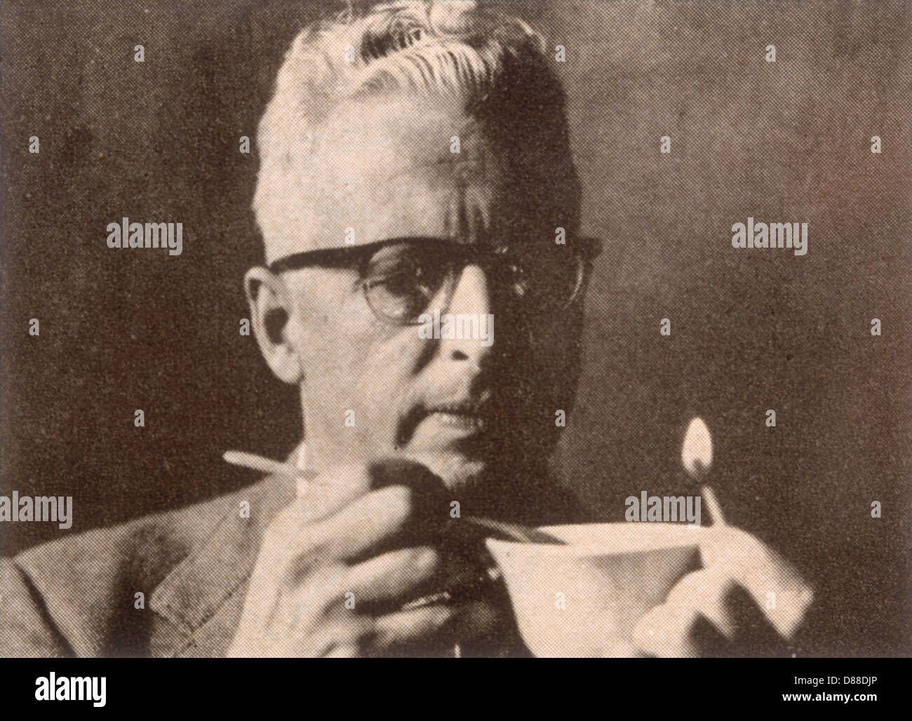 Donald menzel hi-res stock photography and images - Alamy