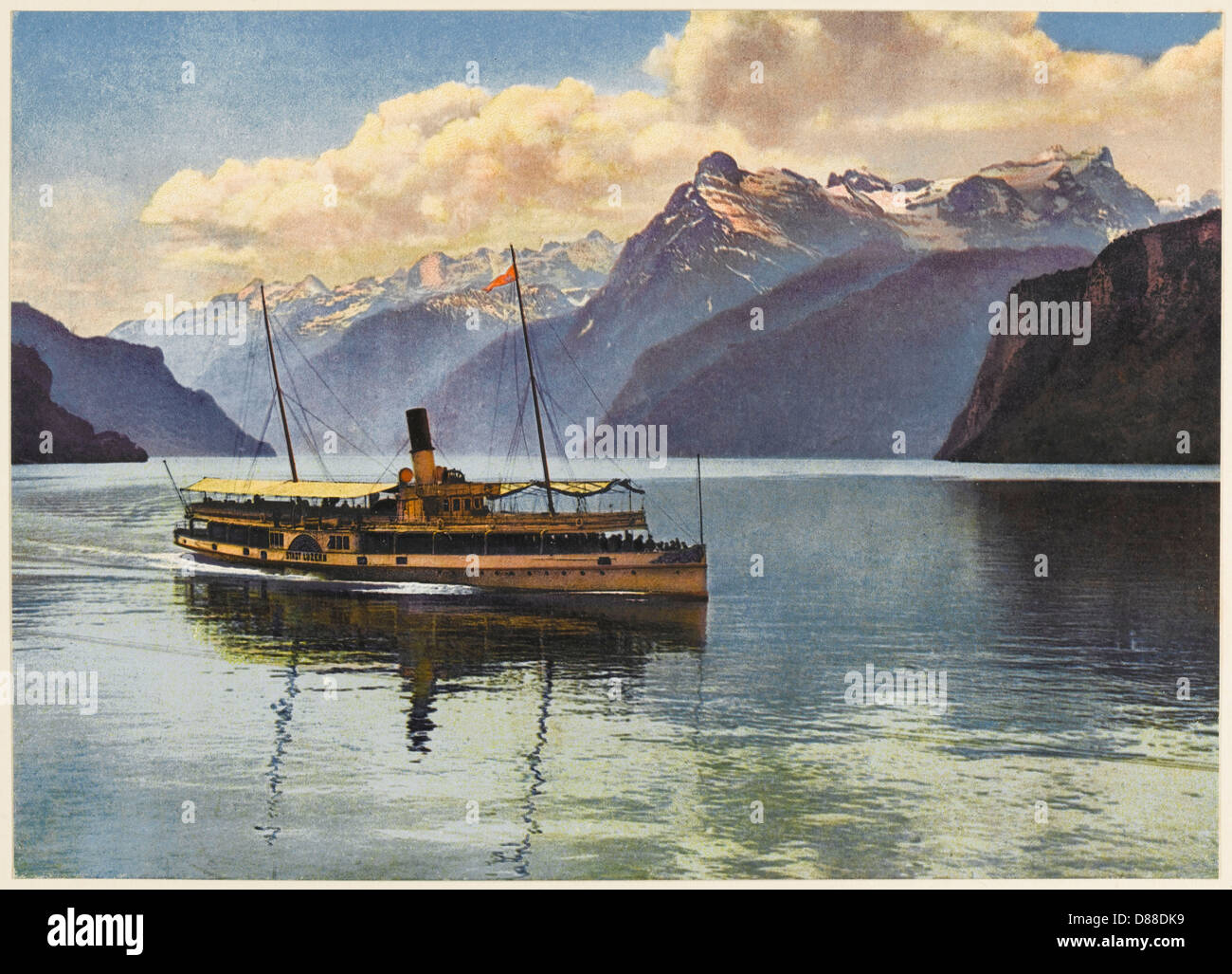 Urnersee hi-res stock photography and images - Alamy