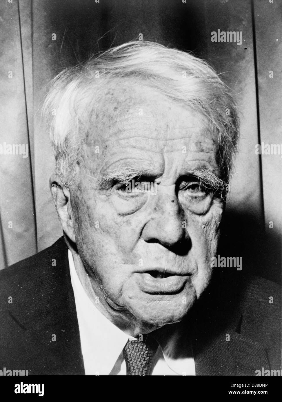 Robert frost hi-res stock photography and images - Alamy
