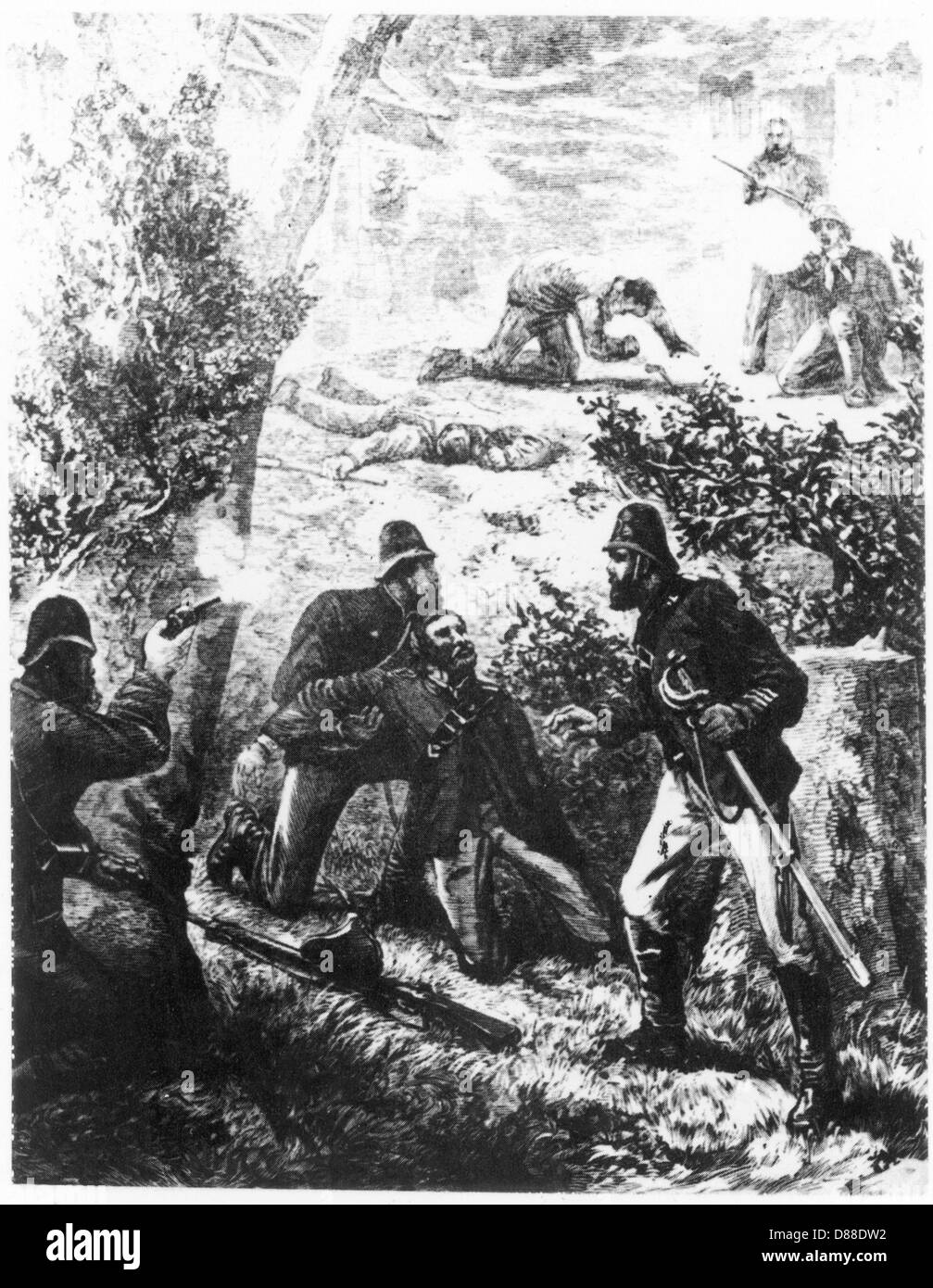 Bushrangers hi-res stock photography and images - Alamy