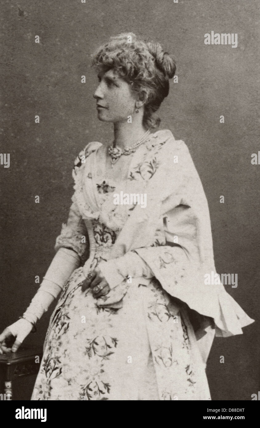 ANNA EVA FAY (1 Stock Photo - Alamy