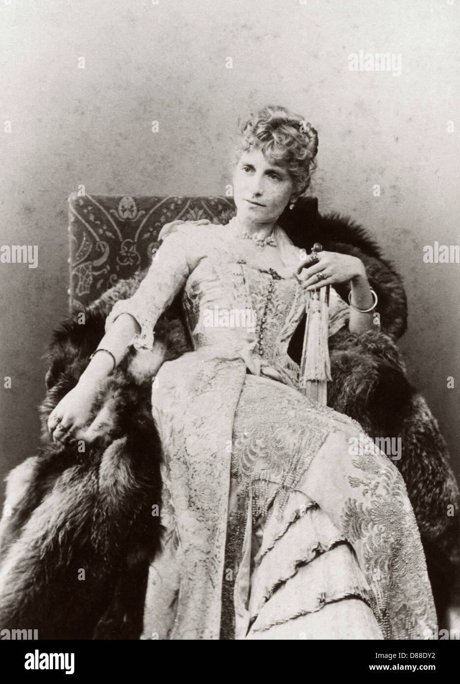 ANNA EVA FAY (2 Stock Photo - Alamy