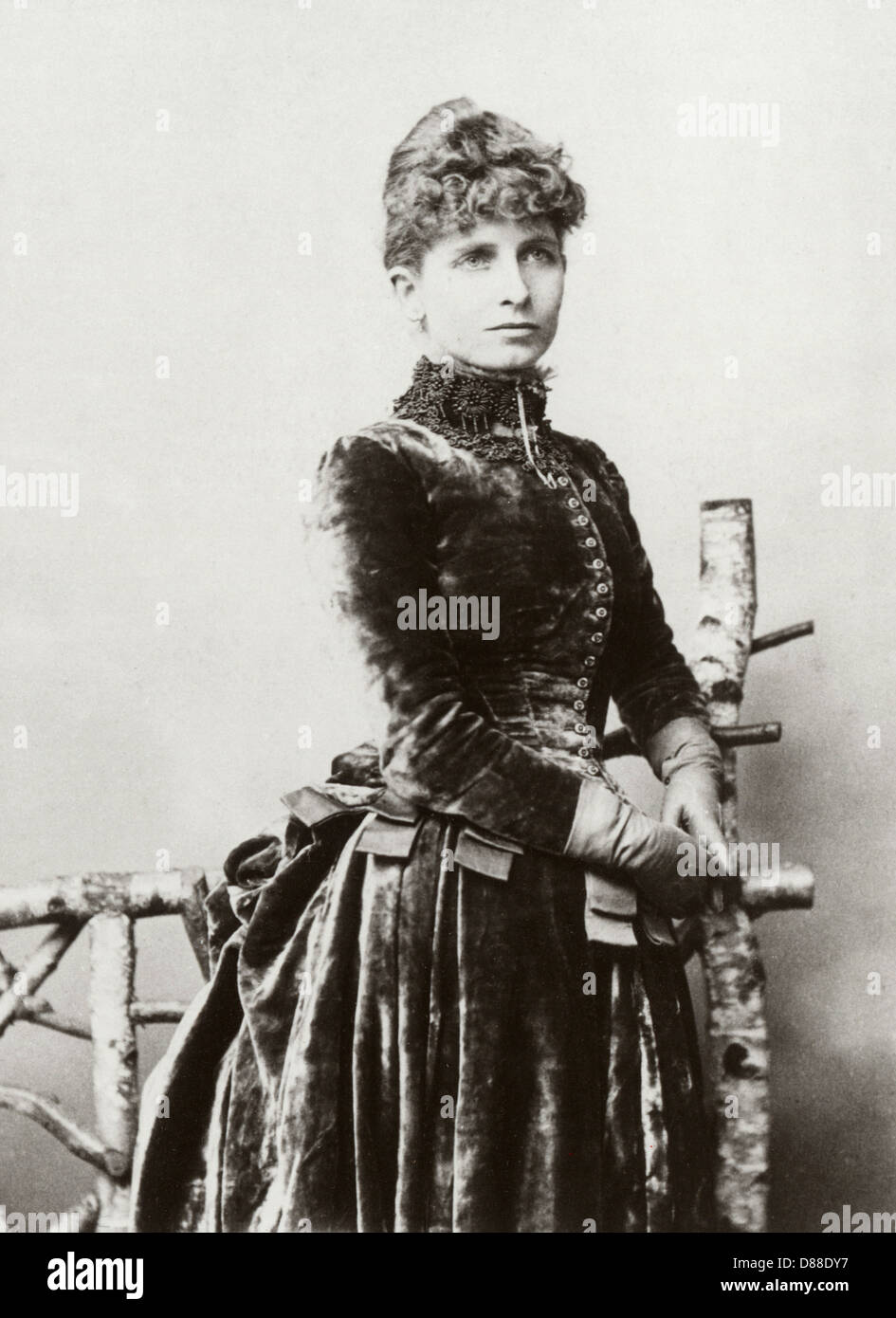 ANNA EVA FAY (3 Stock Photo - Alamy