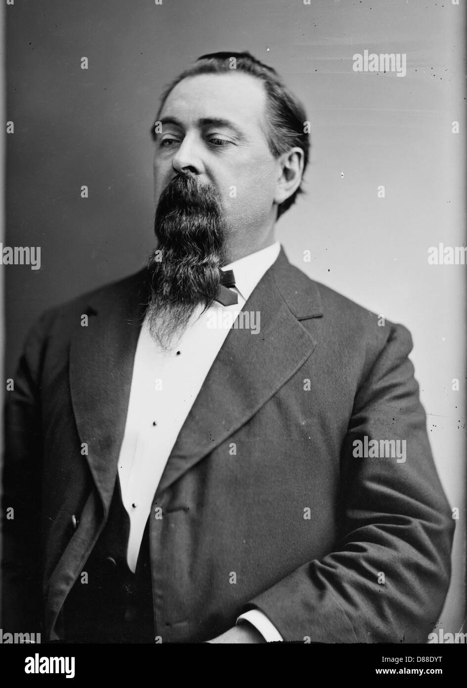 Romualdo Pacheco - Brady-Handy Stock Photo - Alamy