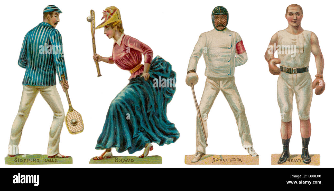 Victorians hi-res stock photography and images - Alamy
