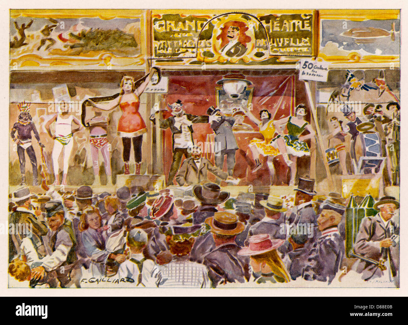 ROLL UP, ROLL UP/FAIR Stock Photo - Alamy