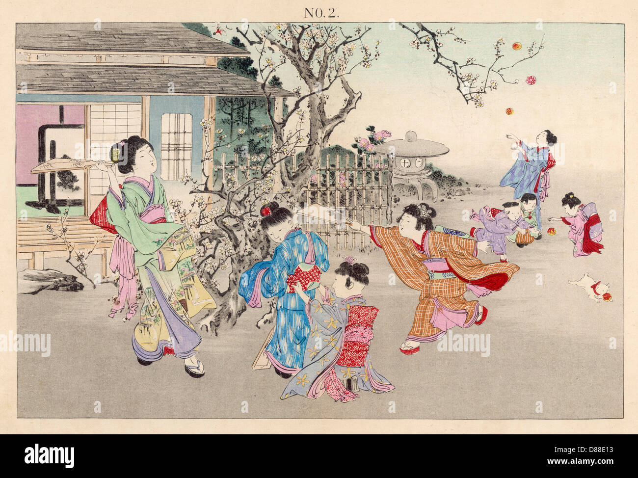 Battledore and shuttlecock hi-res stock photography and images - Alamy