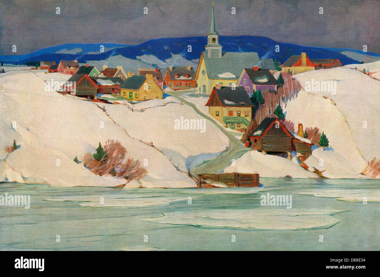 Canada peribonka hi-res stock photography and images - Alamy