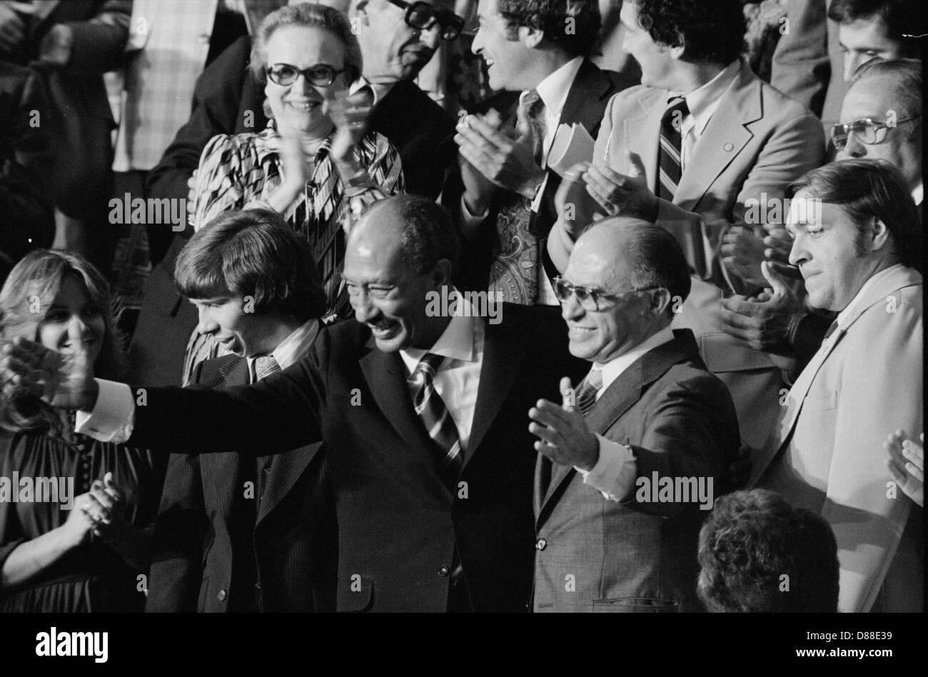 Sadat hi-res stock photography and images - Alamy