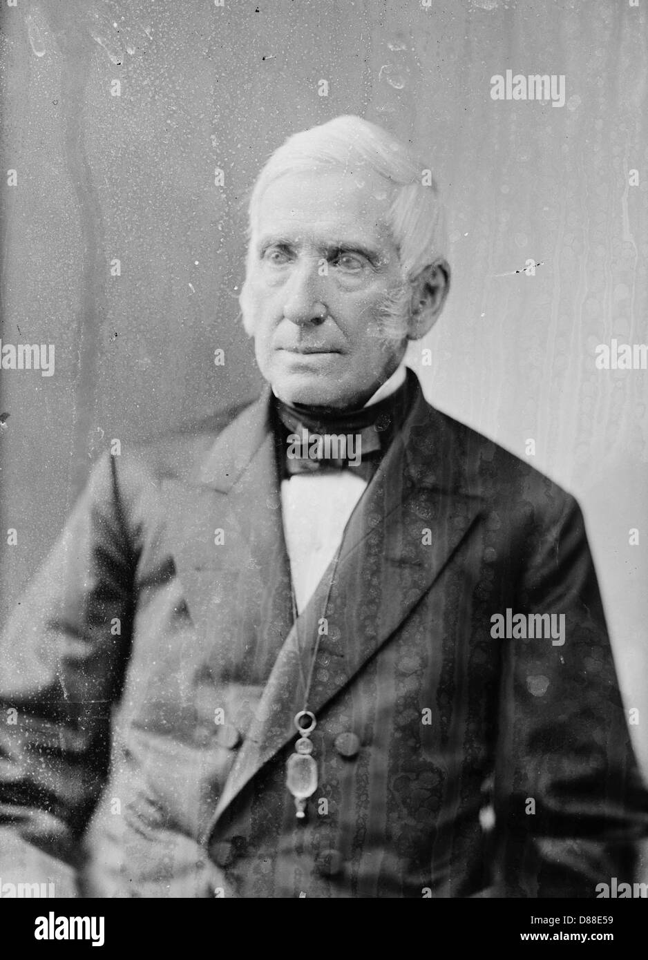 Samuel Augustus Bridges - Brady-Handy Stock Photo - Alamy