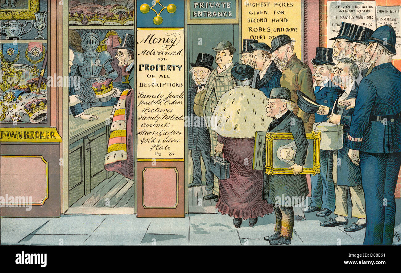 Victorian aristocrats hi-res stock photography and images - Alamy