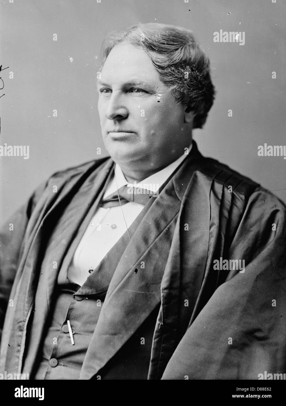 Samuel Freeman Miller - Brady-Handy Stock Photo - Alamy