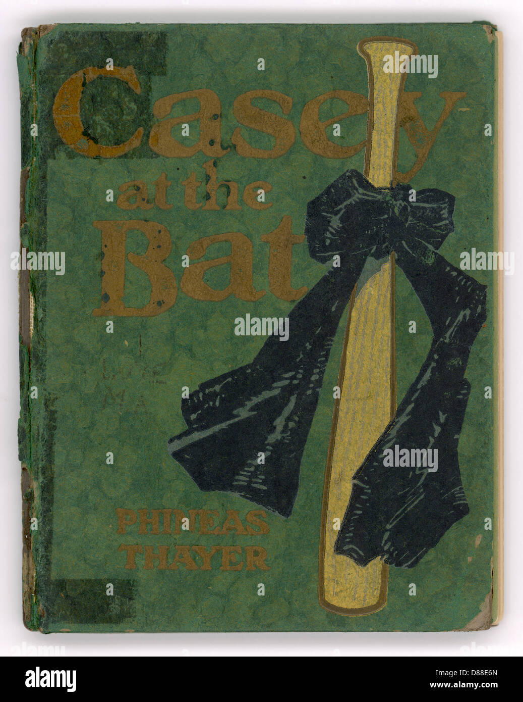 THAYER/CASEY AT THE BAT Stock Photo - Alamy