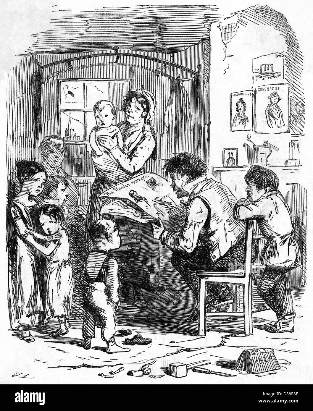 Sensationalist press hi-res stock photography and images - Alamy