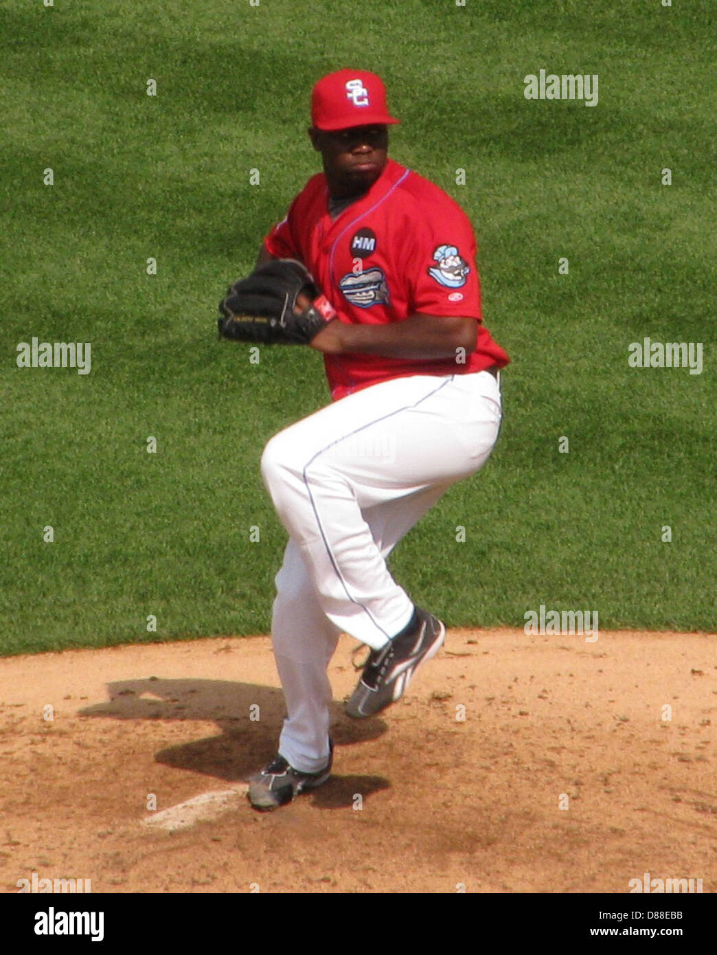 Shairon Martis 2 - Syracuse Chiefs Stock Photo - Alamy