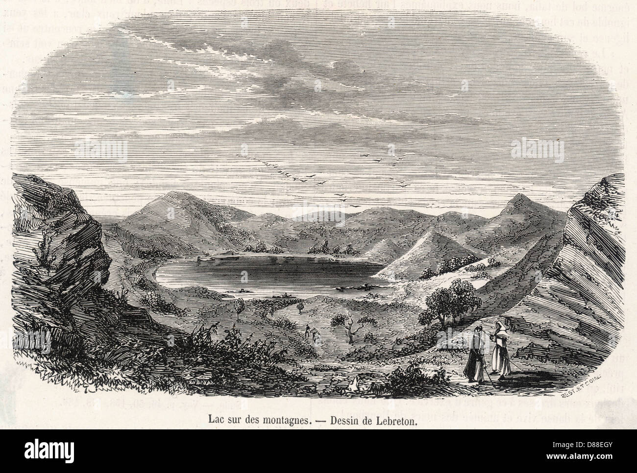 COMORO ISLANDS 1855 Stock Photo - Alamy