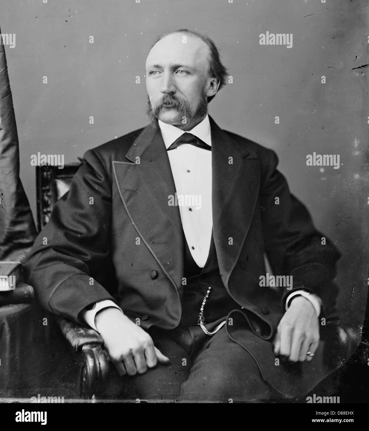 Simon Barclay Conover - Brady-Handy Stock Photo - Alamy