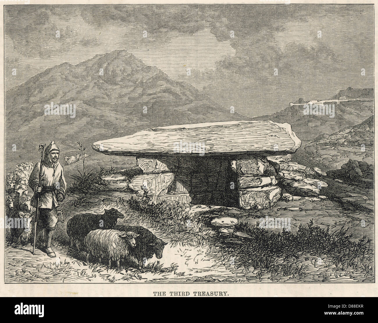 Cyclops sheep hi-res stock photography and images - Alamy