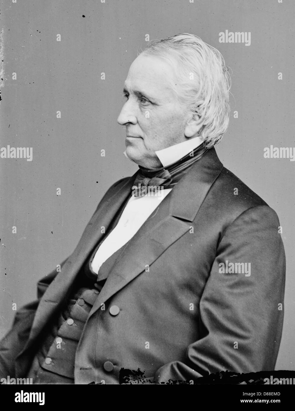 Solomon Foot - Brady-Handy Stock Photo - Alamy