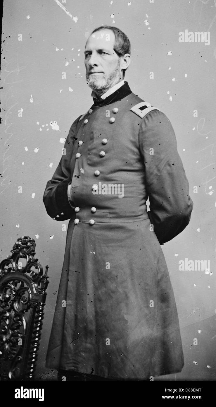 Solomon Meredith - Brady-Handy Stock Photo - Alamy