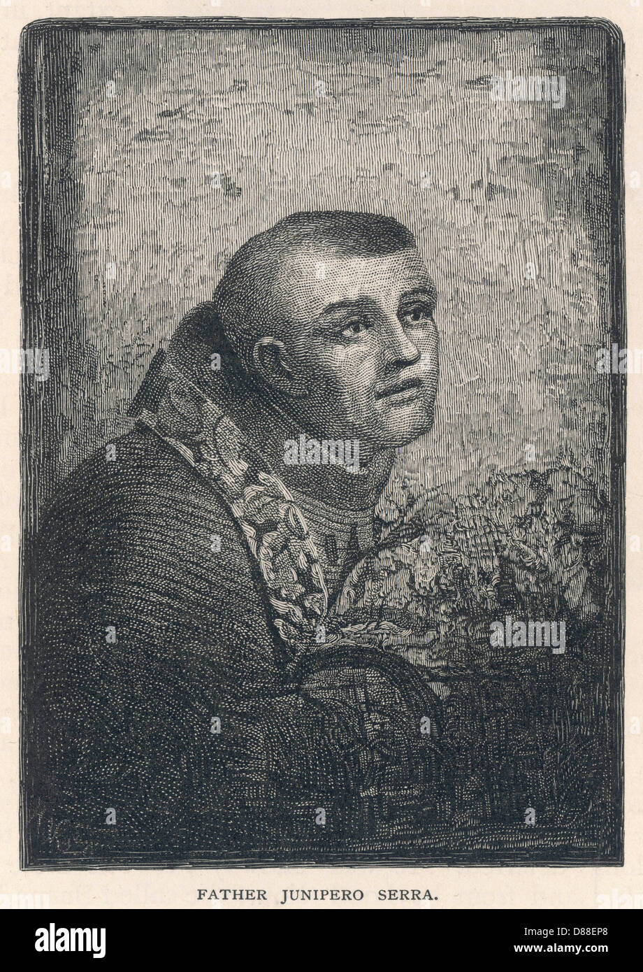 Junipero serra hi-res stock photography and images - Alamy