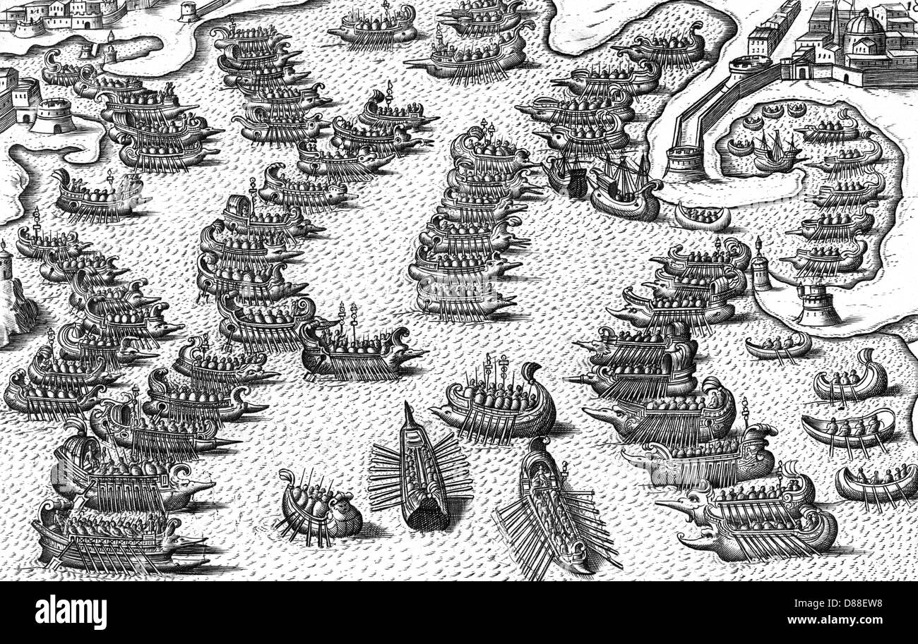 Ancient roman ships hi-res stock photography and images - Alamy