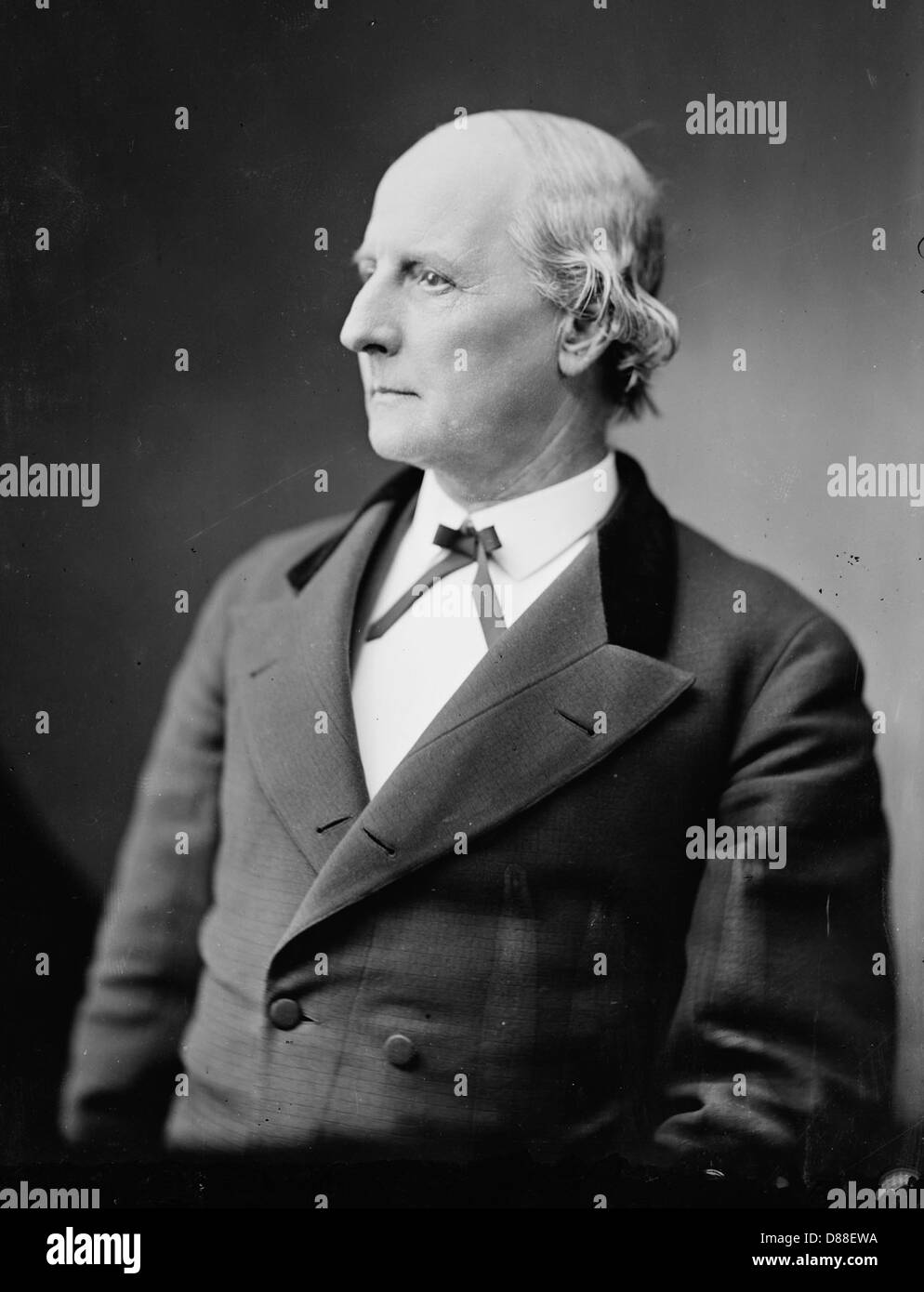 Stephen A. Hurlbut - Brady-Handy Stock Photo - Alamy