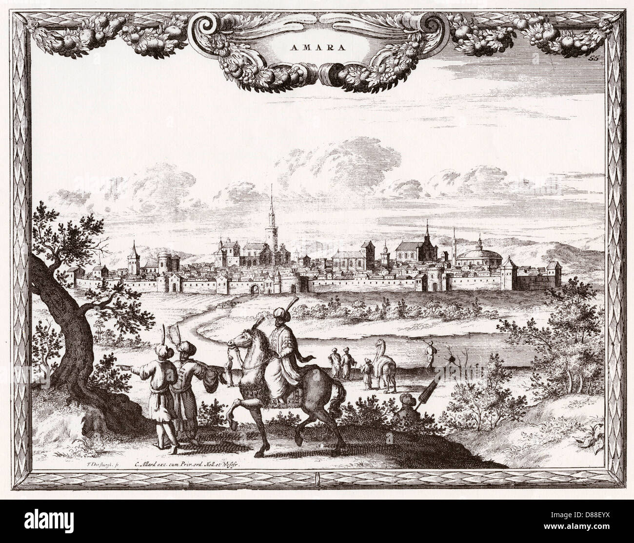 Town of amara hi-res stock photography and images - Alamy