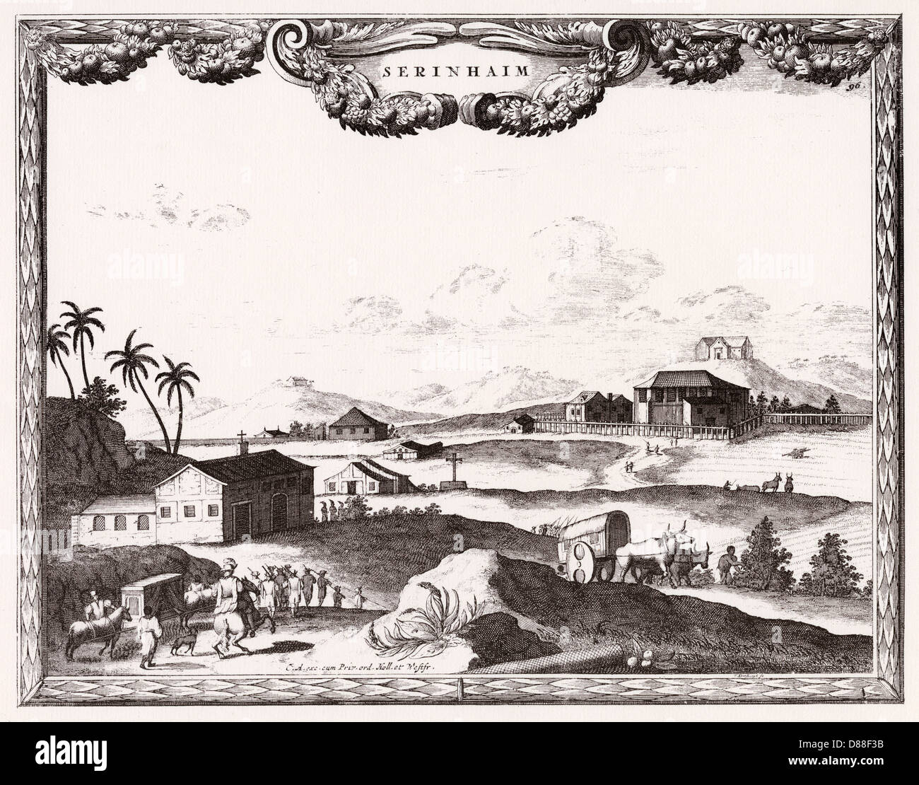 Surinam view hi-res stock photography and images - Alamy