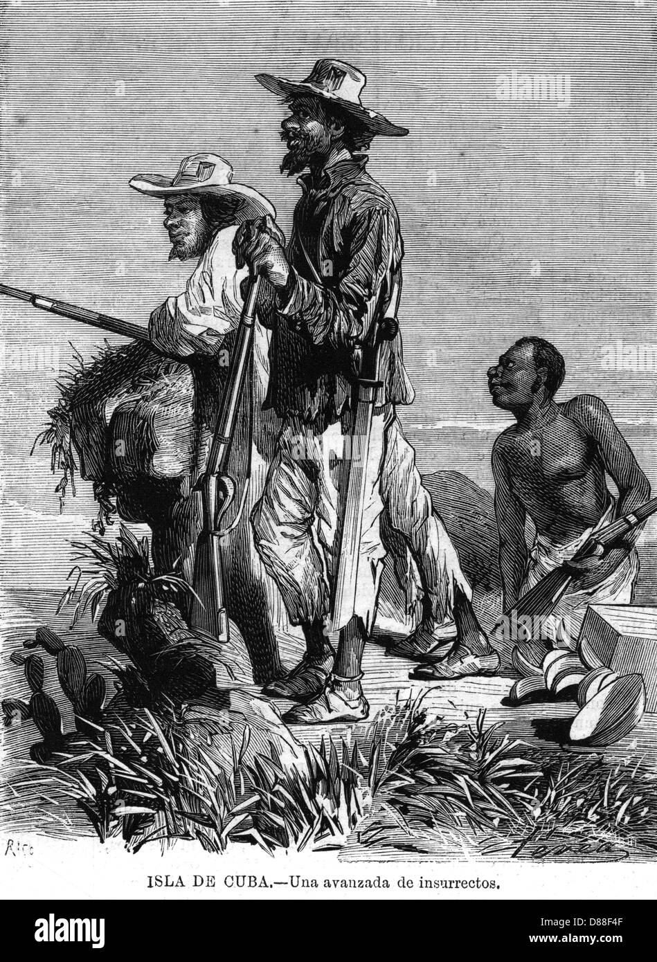 Cuban rebels hi-res stock photography and images - Alamy