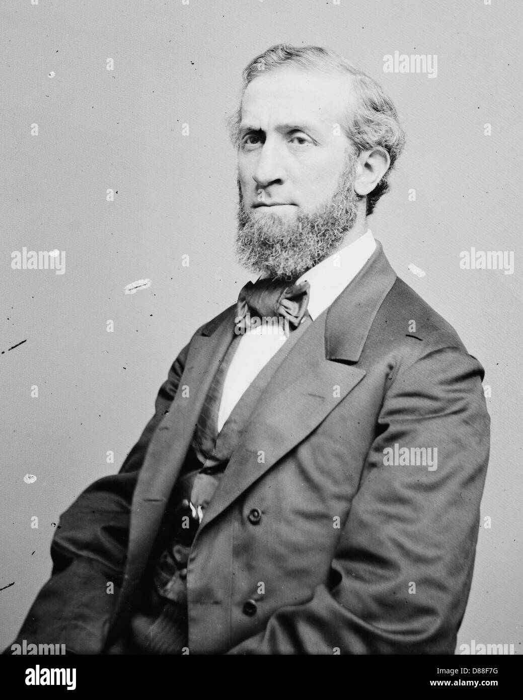 Sydenham Elnathan Ancona - Brady-Handy Stock Photo - Alamy